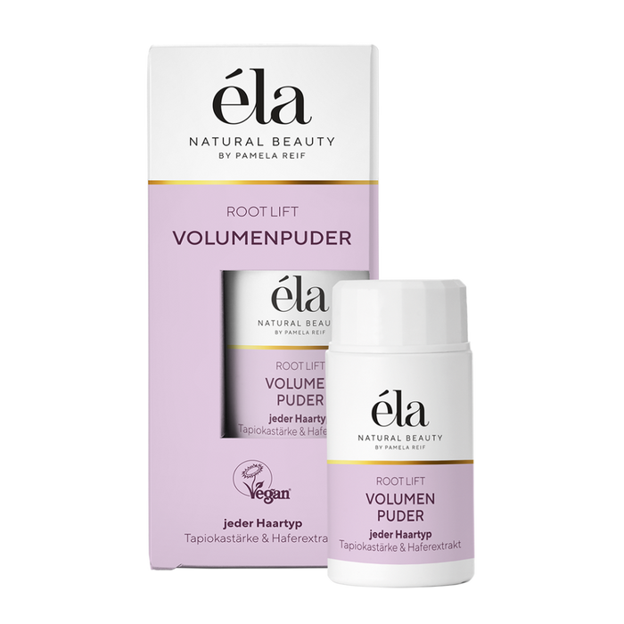 éla Natural Beauty Volumenpuder