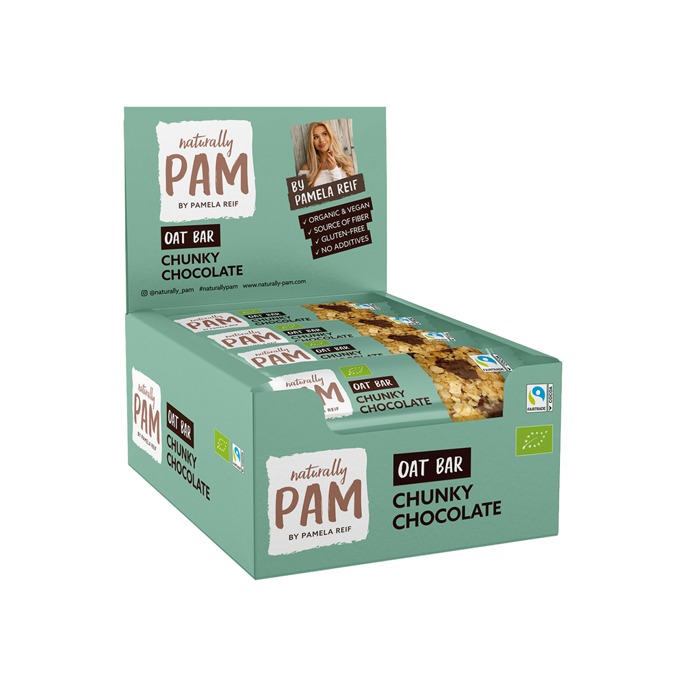 Naturally Pam