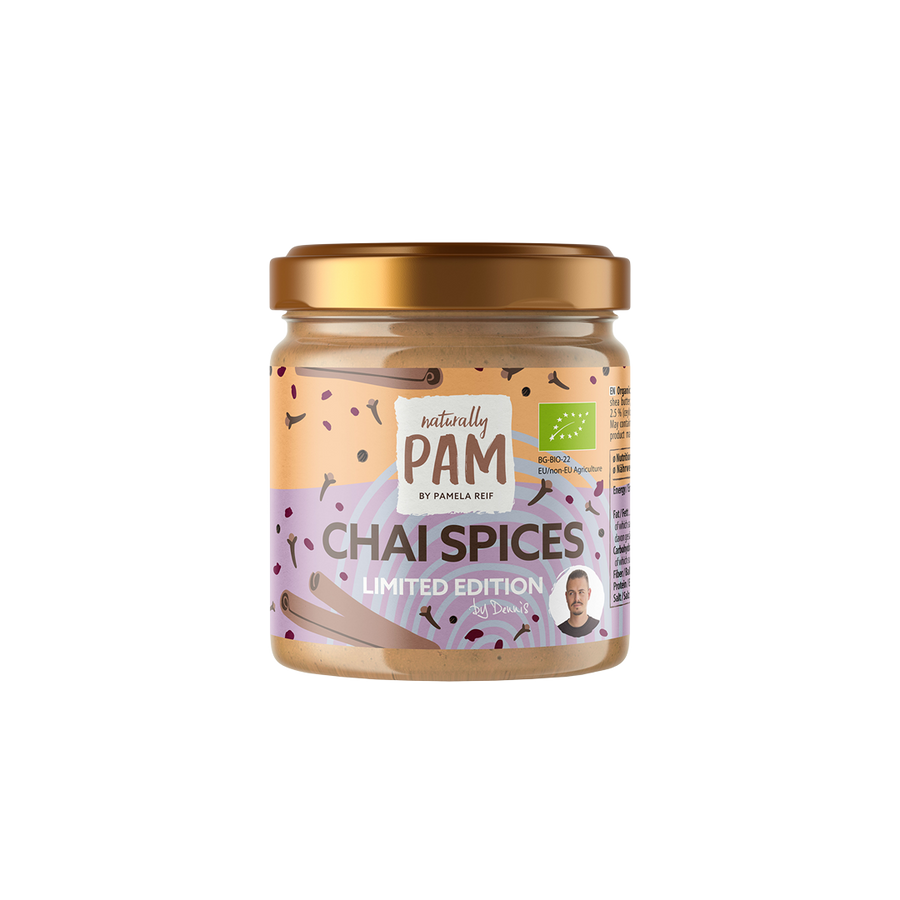 Naturally Pam