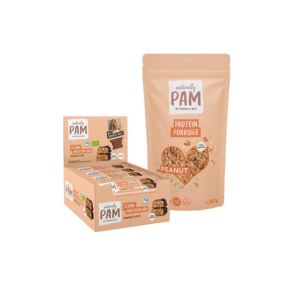 Peanut Protein Boost